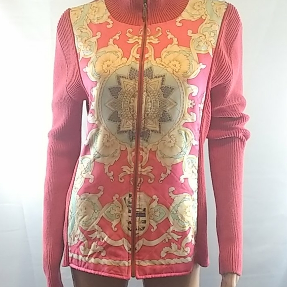 J. McLaughlin | Jackets & Coats | J Mclaughlin Sweater Sleeve Jacket ...